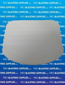 Clemco Apollo 60 Inner Helmet Visor (6 pack) – Blasting Supplies